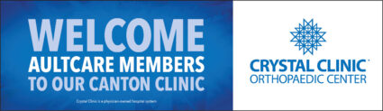 Crystal Clinic Orthopaedic Center Canton Clinic is Now In-Network for ...