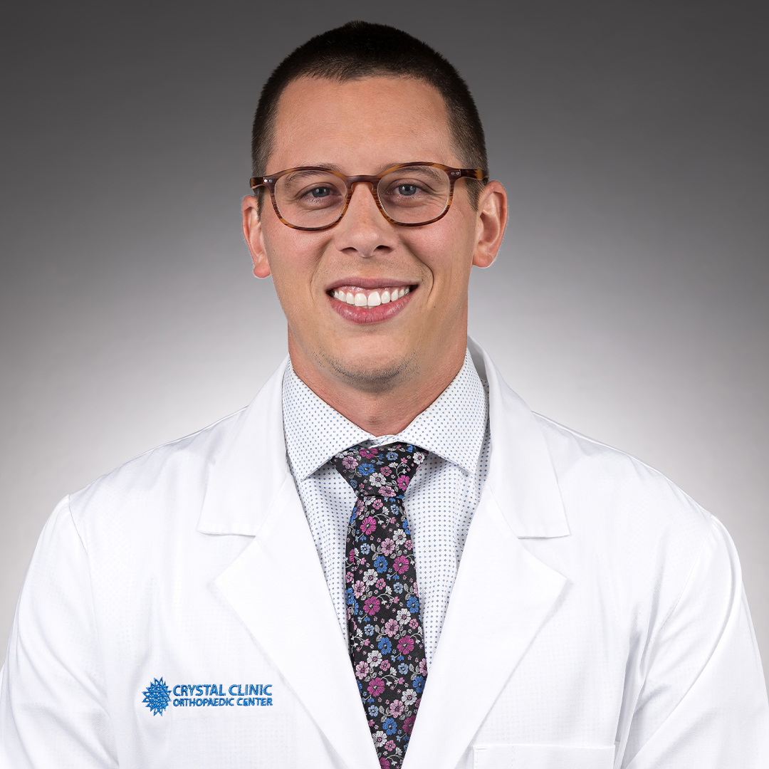 Crystal Clinic Orthopaedic Center Welcomes Matthew Noble, D.O ...