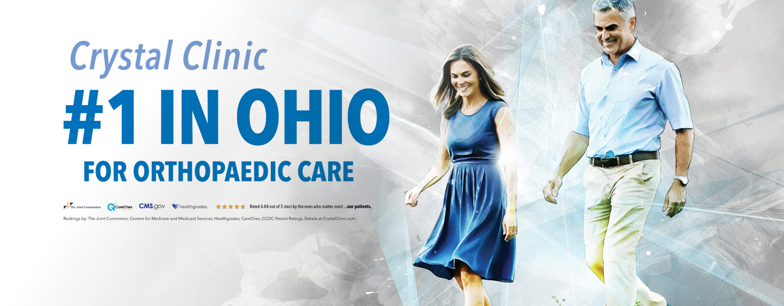 Top Orthopedic Surgeons in Ohio | Crystal Clinic Orthopaedic Center