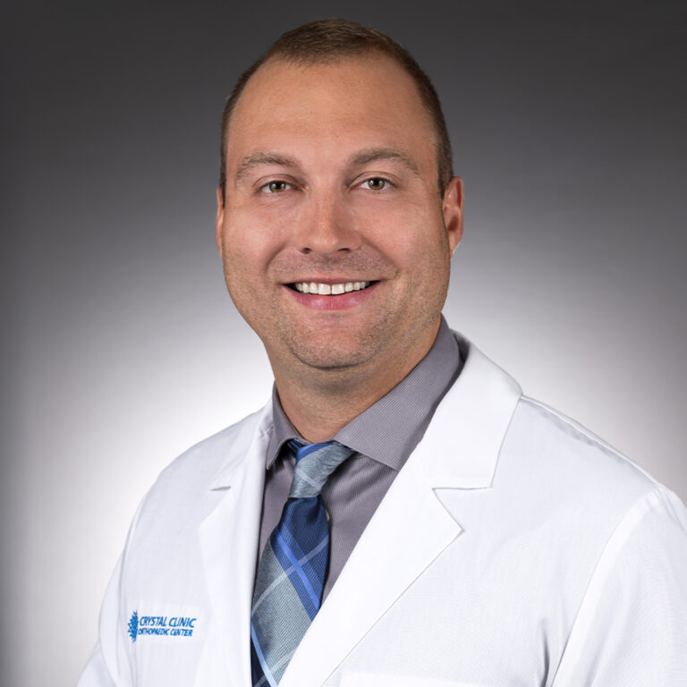 Crystal Clinic Orthopaedic Center Welcomes Eric Neumann, M.D., Adult ...