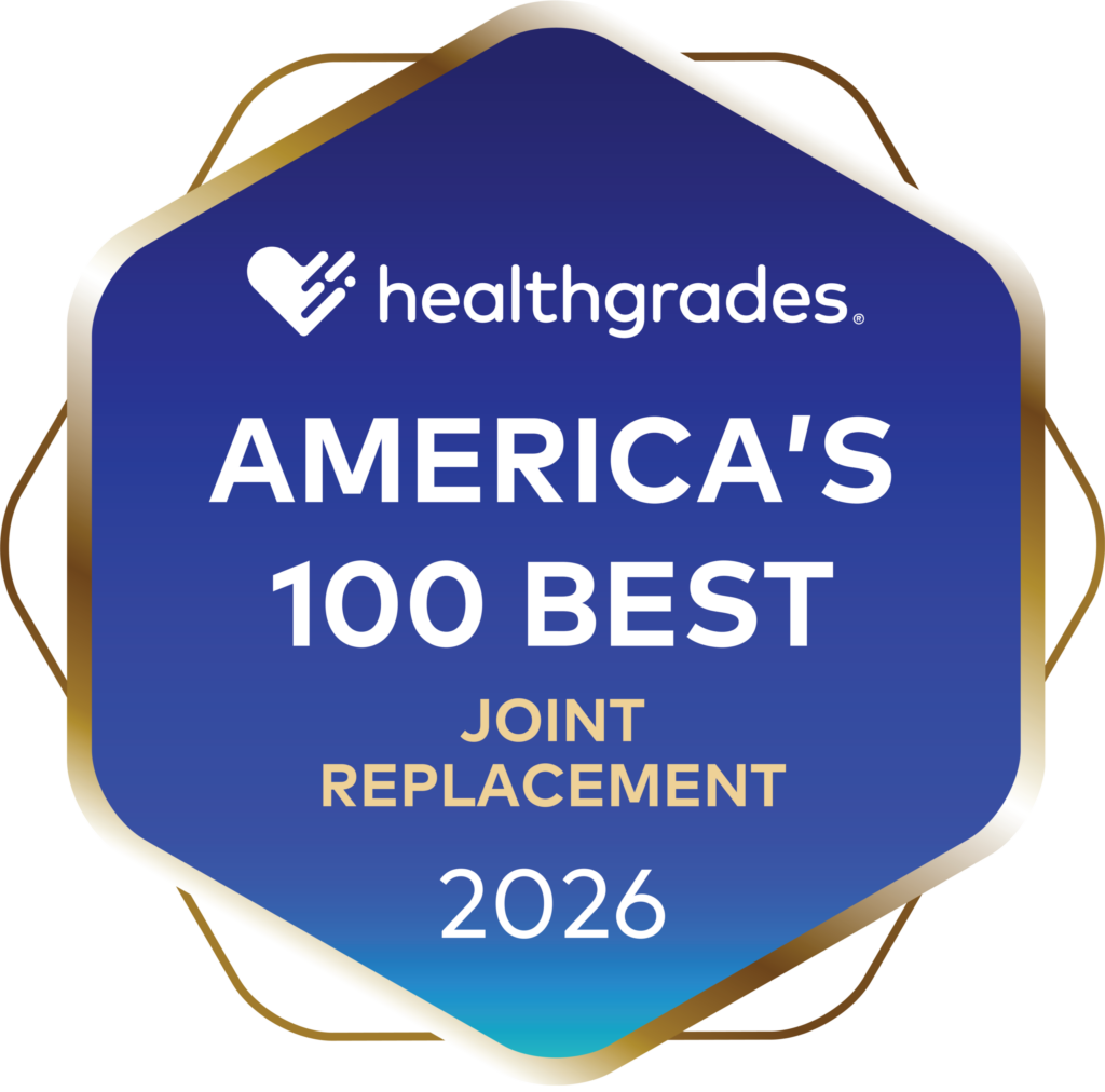 Crystal Clinic Recognized for Excellence in Joint Replacement and Spine ...