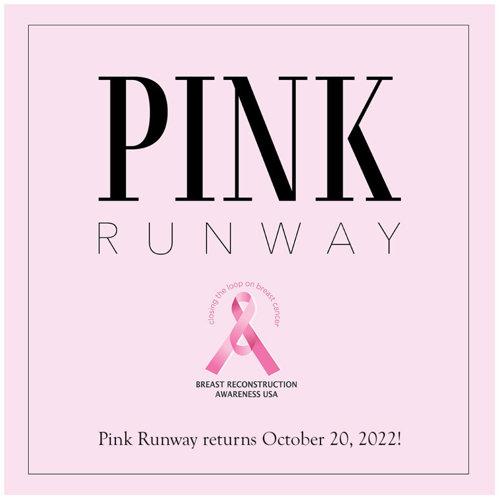 Crystal Clinic Plastic Surgeons' Pink Runway Event Returns To Educate ...